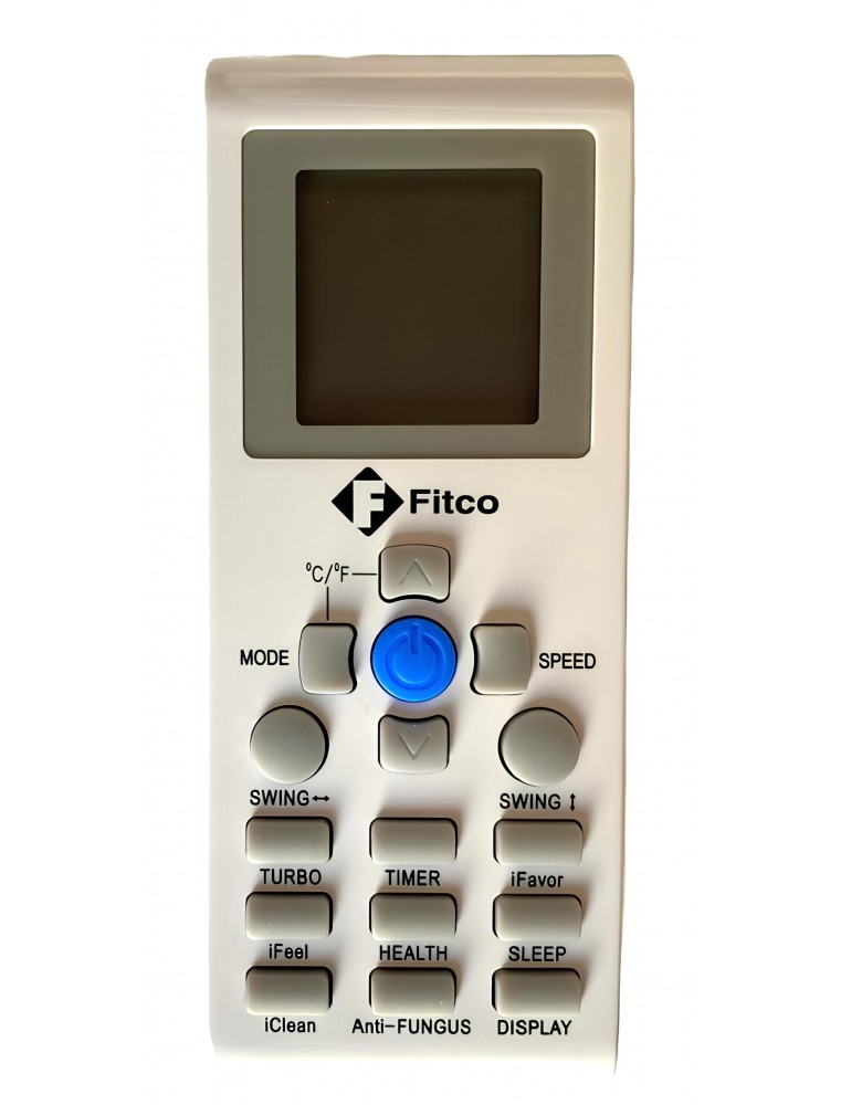 Climatiseur Fitco 9000 BTU Inverter White Series FSW09A25F10S